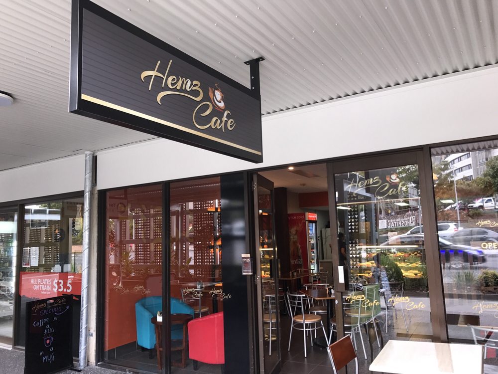 HENZ CAFE - Updated April 2024 - 240 Ipswich Rd, Woolloongabba ...