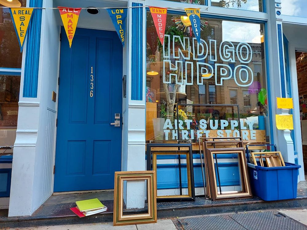 INDIGO HIPPO - Updated August 2025 - 20 Photos & 26 Reviews - 1334 Main ...