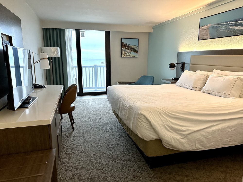 DOUBLETREE BY HILTON CORPUS CHRISTI BEACHFRONT - Hotel - 3200 E ...