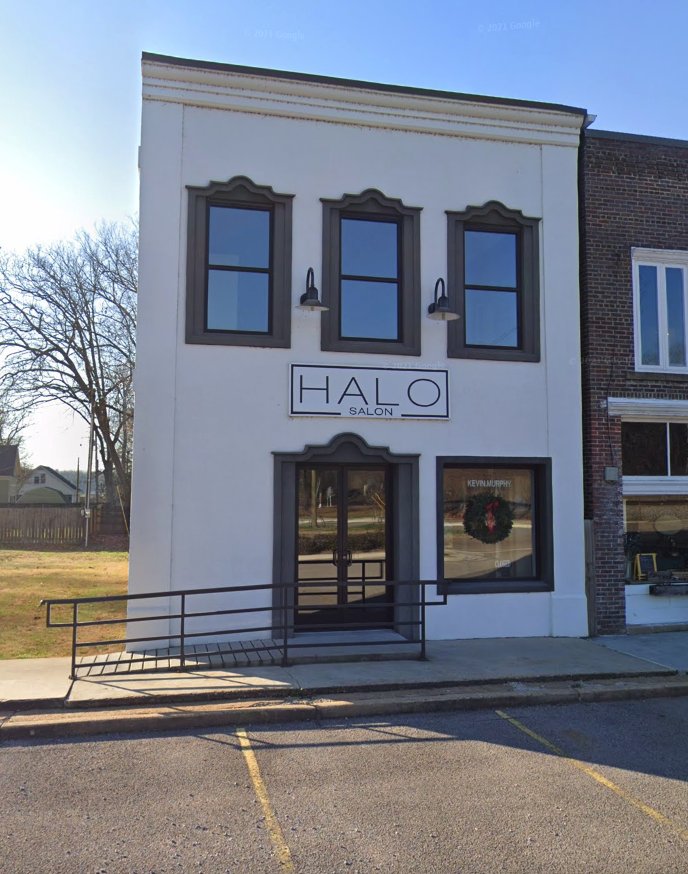 HALO SALON - Request an Appointment - 495 Main St, Rossville, Tennessee ...