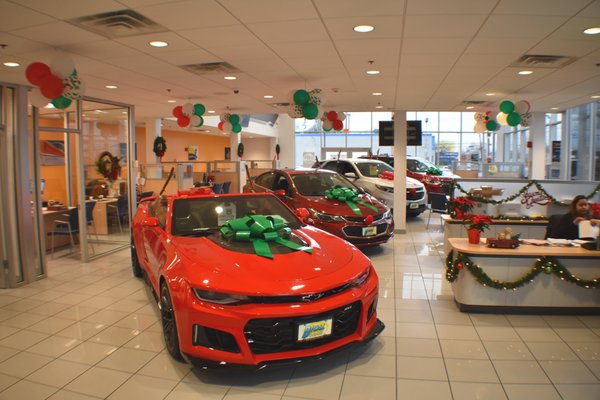 BICAL CHEVROLET - Updated December 2025 - 48 Photos & 148 Reviews - 709 ...