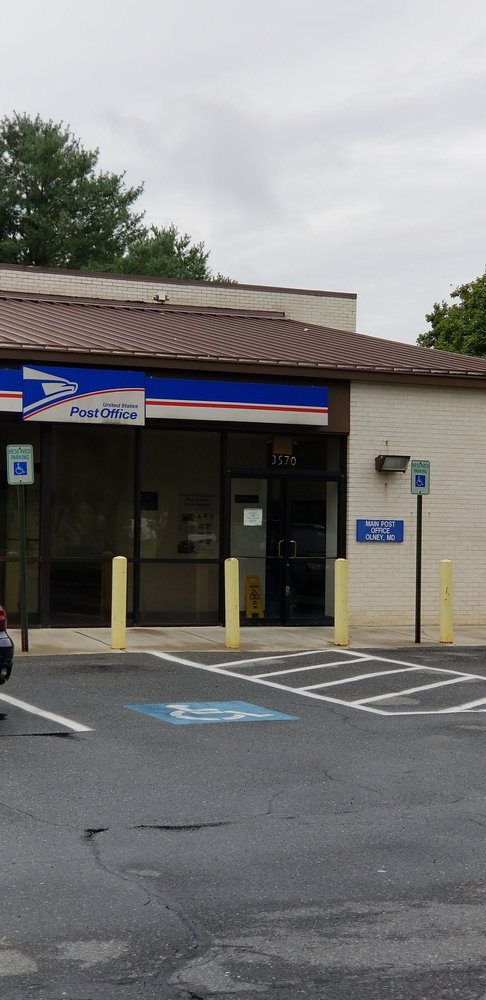 US POST OFFICE - 14 Reviews - 3570 Olney Laytonsville Rd, Olney ...