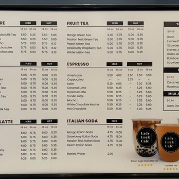 LADY LUCK CAFE - Updated October 2025 - 275 Photos & 109 Reviews - 956 Grant Ave, San Francisco ...