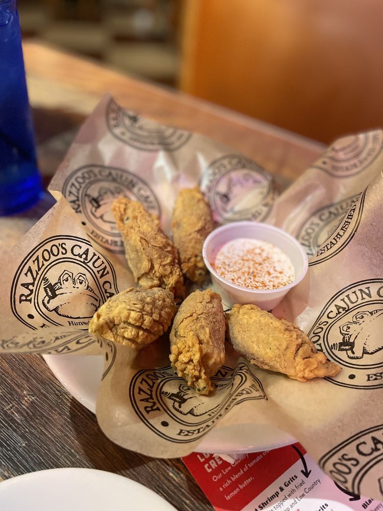 RAZZOO’S CAJUN CAFE - Updated December 2025 - 301 Photos & 288 Reviews ...