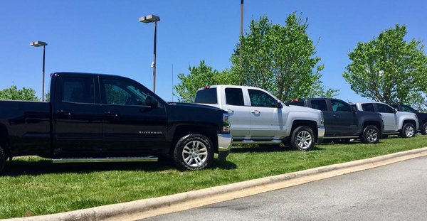 TERRY LABONTE CHEVROLET - Updated December 2025 - 36 Photos & 98 ...