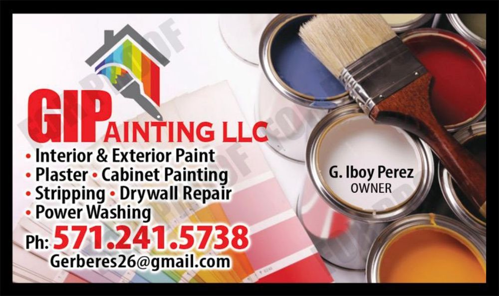 GI PAINTING - Request a Quote - Seven Corners, VA - Yelp