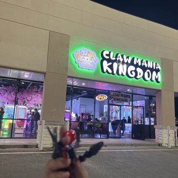 CLAW MANIA KINGDOM - Updated March 2025 - 745 Photos & 143 Reviews ...