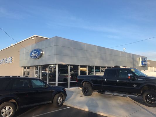 NORTHSIDE FORD - Updated September 2025 - 13 Photos & 62 Reviews - 6221 ...