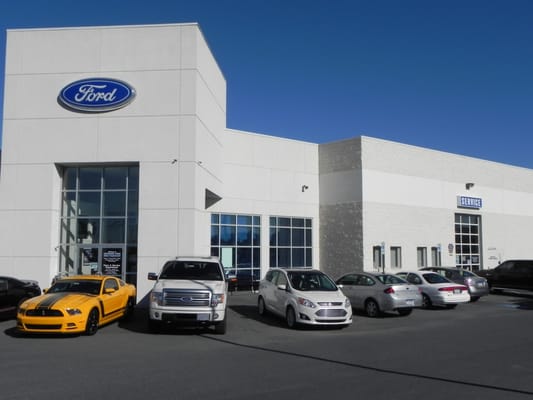 KEYSTONE FORD - Updated December 2025 - 21 Reviews - 301 Walker Rd ...