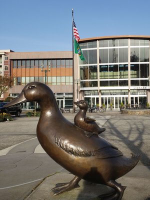 UNIVERSITY PLACE PIERCE COUNTY LIBRARY - Updated December 2025 - 16 ...