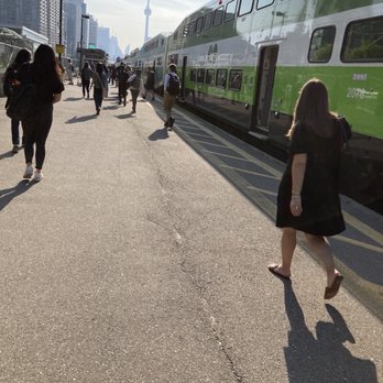 EXHIBITION GO STATION - Updated April 2024 - 20 Photos - Manitoba Drive ...