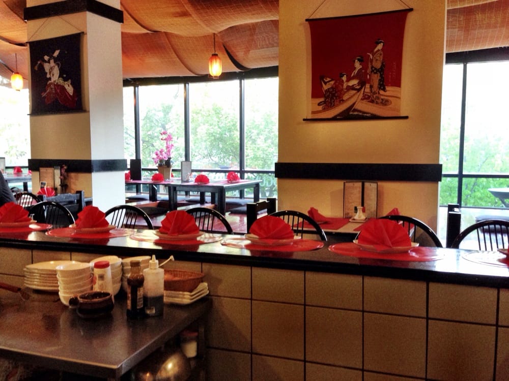SHOGUN JAPANESE RESTAURANT - Updated September 2024 - Bunda St ...