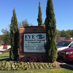 EYE PHYSICIANS & SURGEONS OF AUGUSTA, PC - 20 Photos & 14 Reviews ...