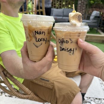 HIDDEN GROUNDS COFFEE - Updated August 2024 - 179 Photos & 53 Reviews ...