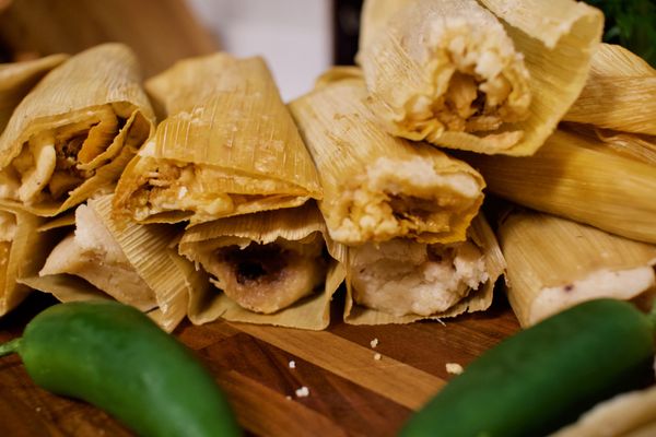 THE TAMALE FACTORY - 123 Photos & 317 Reviews - 233 S White Rd, San ...