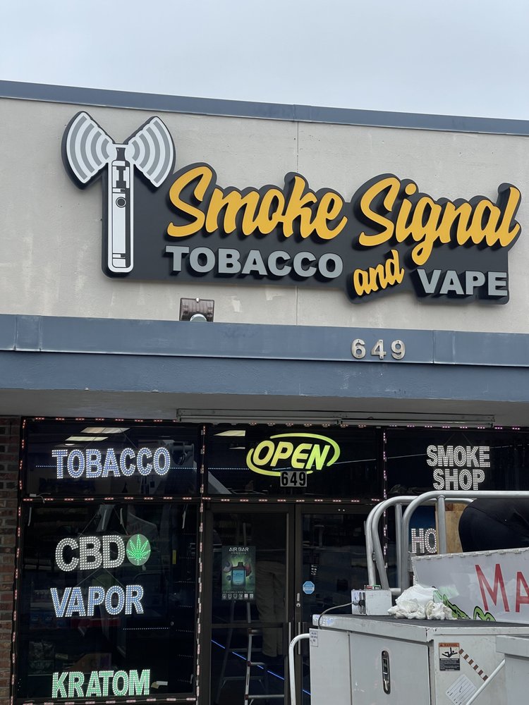 SMOKE SIGNAL TON - Updated August 2025 - 649 St Andrews Rd, Columbia ...