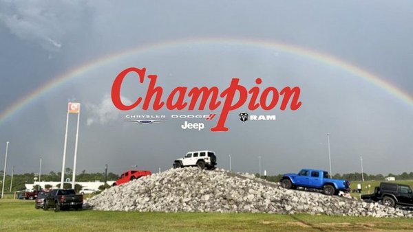 CHAMPION CHRYSLER DODGE JEEP RAM - Updated December 2025 - 17 Photos ...