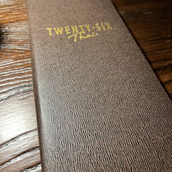 26 THAI KITCHEN & BAR - PERIMETER - Updated January 2025 - 407 Photos ...