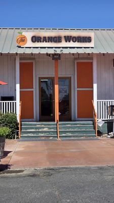 THE ORANGE WORKS - Updated January 2026 - 254 Photos & 344 Reviews ...