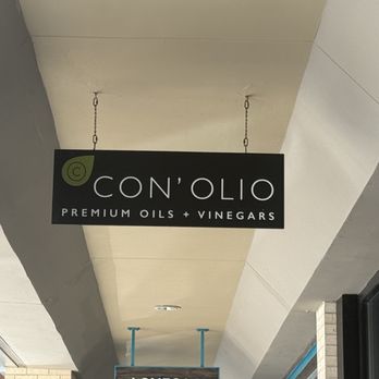 CON’ OLIO OILS & VINEGARS - Updated December 2025 - 124 Photos & 118 ...