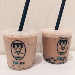 EM-TEA - Updated October 2025 - 417 Photos & 398 Reviews - 3570 G St ...