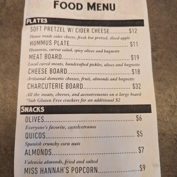 19 ACRES CIDER CO. - Updated September 2025 - 76 Photos & 25 Reviews ...