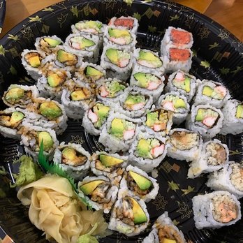 NANIWA SUSHI - Updated October 2025 - 119 Photos & 128 Reviews - 276 ...