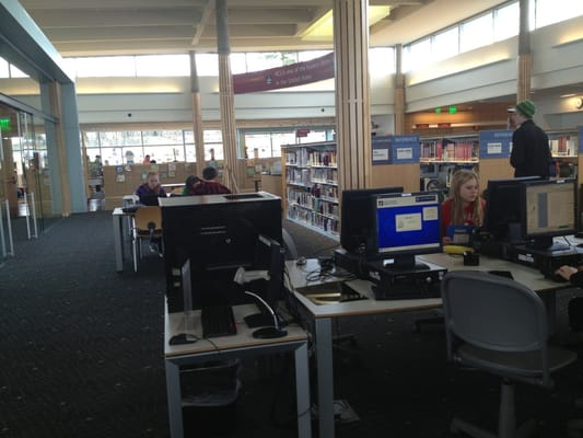 SAMMAMISH LIBRARY - Updated August 2025 - 21 Photos & 19 Reviews - 825 ...