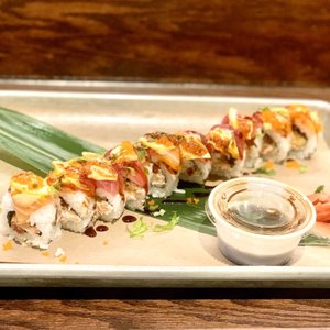 EDOKO SUSHI & ROBATA - 614 Photos & 574 Reviews - Japanese - 5490 Hwy ...