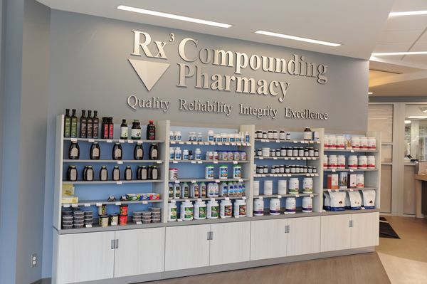 RX3 COMPOUNDING PHARMACY - Updated December 2025 - 11934 W Broad St, Richmond, Virginia ...