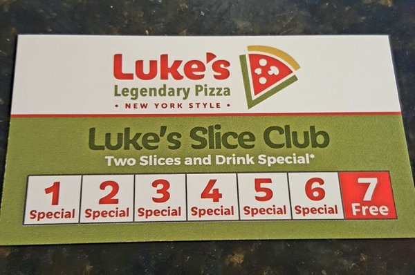 LUKE’S LEGENDARY PIZZA - 18 Photos & 45 Reviews - Pizza - 39867 Highway ...