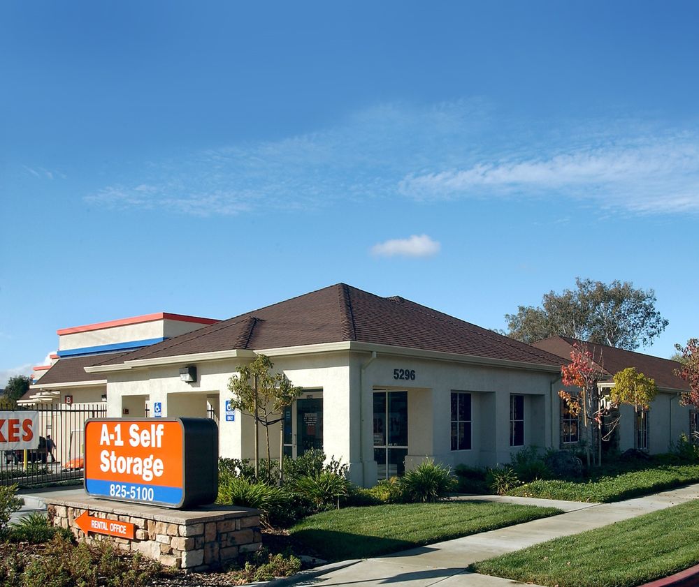 A-1 SELF STORAGE - Updated May 2026 - 14 Photos & 64 Reviews - 5296 ...