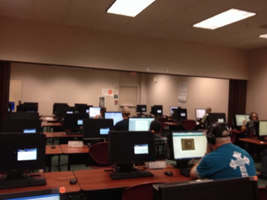 MONTGOMERY COUNTY MEMORIAL LIBRARY SYSTEM - Updated December 2025 - 104 ...