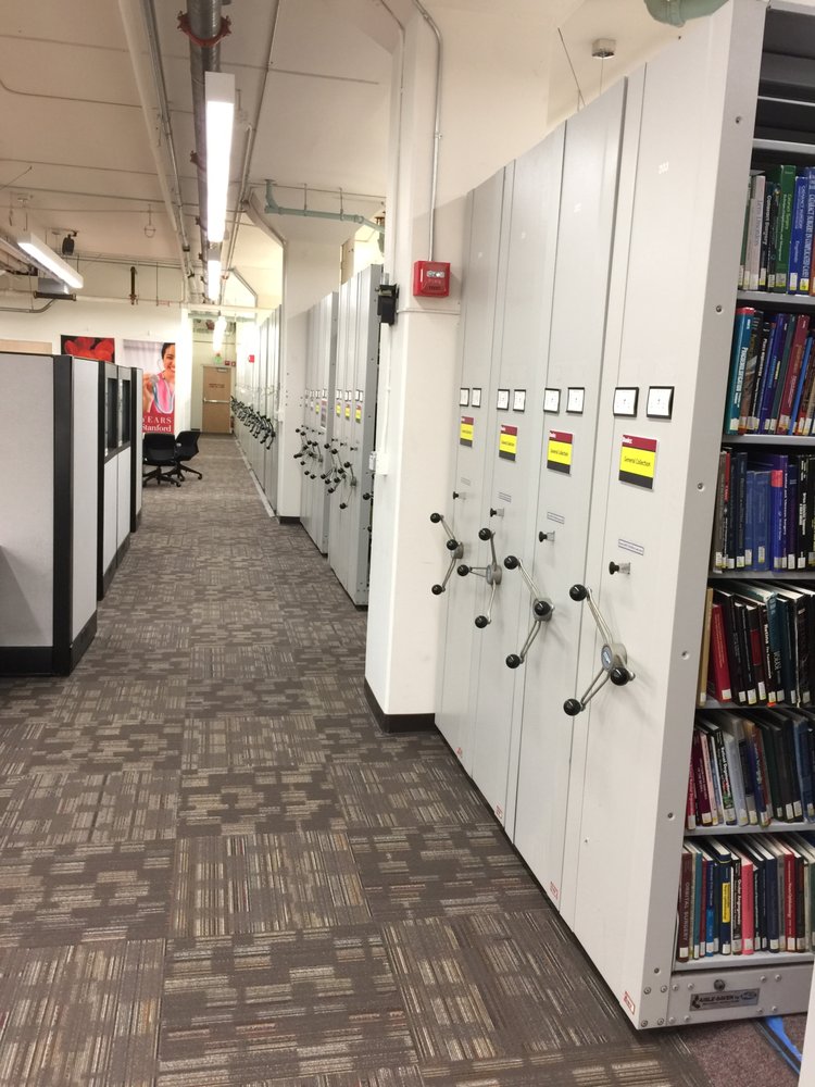 LANE MEDICAL LIBRARY - Updated April 2025 - 13 Photos - 300 Pasteur Dr ...