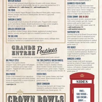 CORK & BARLEY - Updated December 2025 - 20 Photos & 23 Reviews - 4274 ...