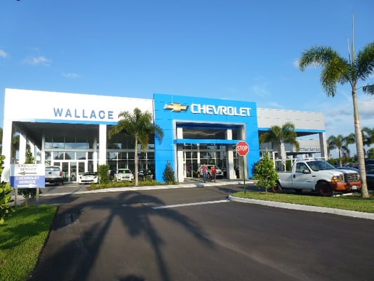 WALLACE CHEVROLET - Updated January 2026 - 52 Photos & 77 Reviews ...