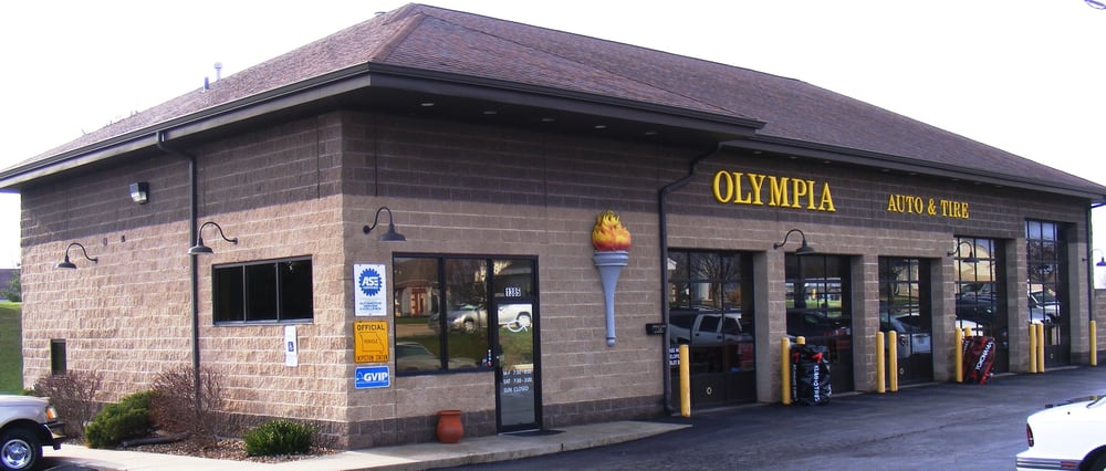 OLYMPIA AUTO & TIRE - Updated December 2025 - 17 Photos & 20 Reviews ...