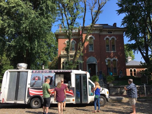HISTORIC LOCKERBIE SQUARE NEIGHBORHOOD - Updated September 2025 - 44 ...