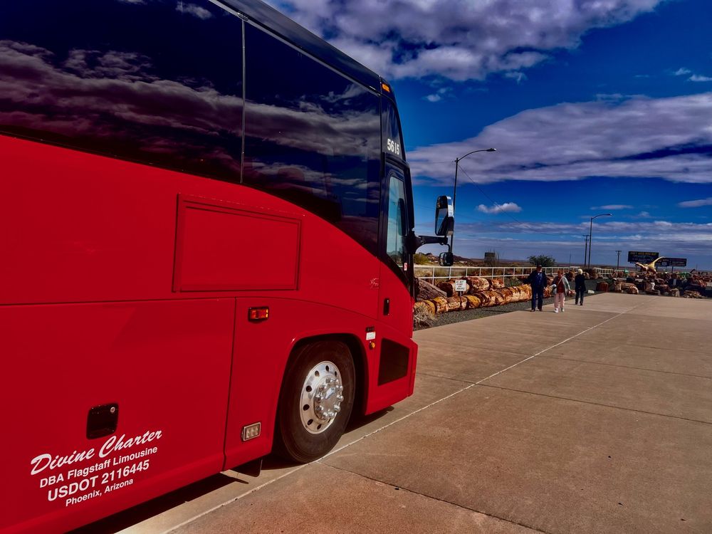 DIVINE CHARTER BUS RENTAL TUCSON - Updated December 2024 - Request a ...