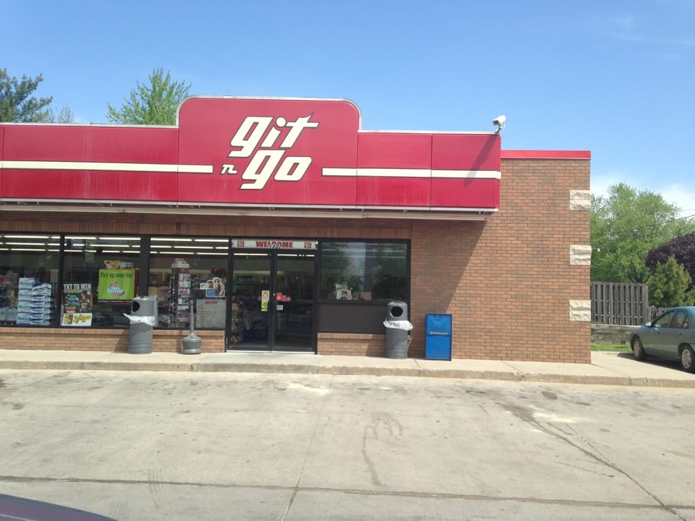 GIT-N-GO CONVENIENCE STORES - Updated April 2024 - 1307 Army Post Rd ...