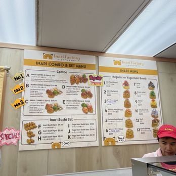 INARI FACTORY - Updated December 2024 - 192 Photos & 55 Reviews - 801 ...