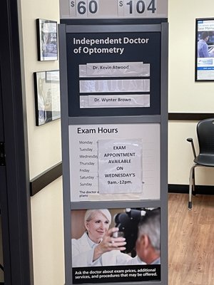 WALMART VISION CENTER - Updated September 2025 - 3410 SW Market St ...