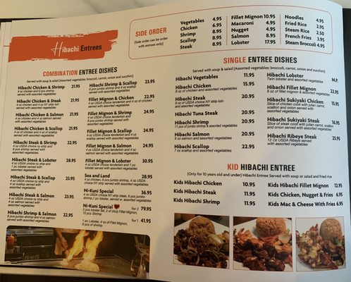 NI-KUNI JAPANESE STEAK HOUSE & SUSHI BAR - 28 Photos - 2401 W Broadway ...