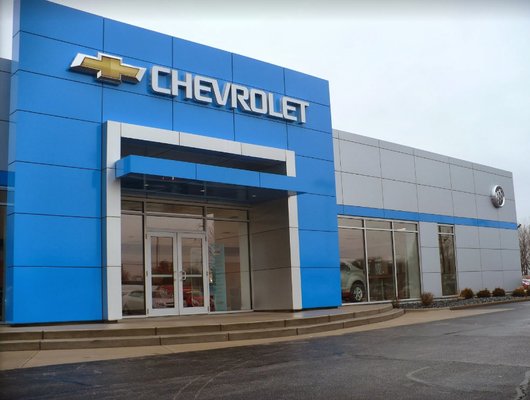 ERIKSEN CHEVROLET - Updated December 2025 - 11 Photos & 17 Reviews ...