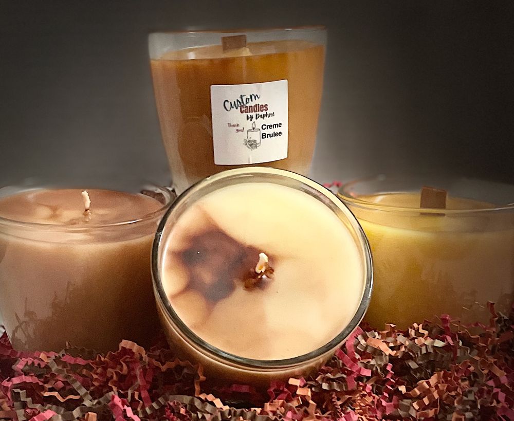 CUSTOM CANDLES BY DAPHNE - 30 Photos - 3653 Holmes Street, Dallas ...