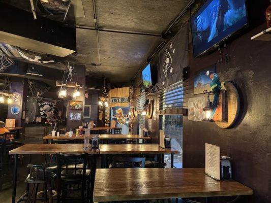 AARRR PIRATE BAR & GRILL - Updated January 2026 - 18 Photos & 37 ...