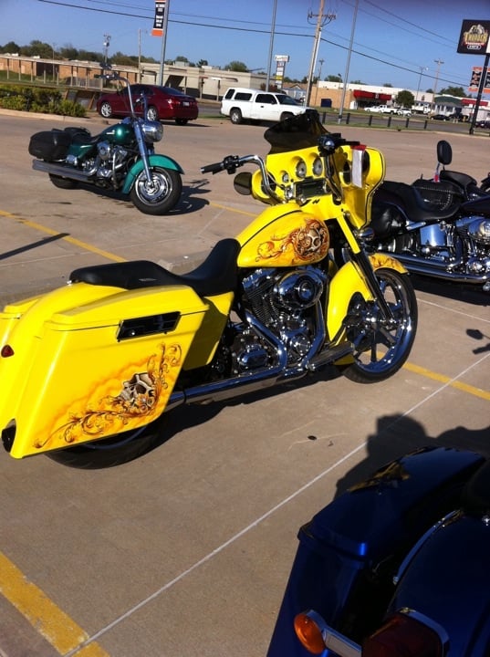 OKC THUNDER CYCLES - Updated October 2025 - 900 W Memorial Rd, Oklahoma ...