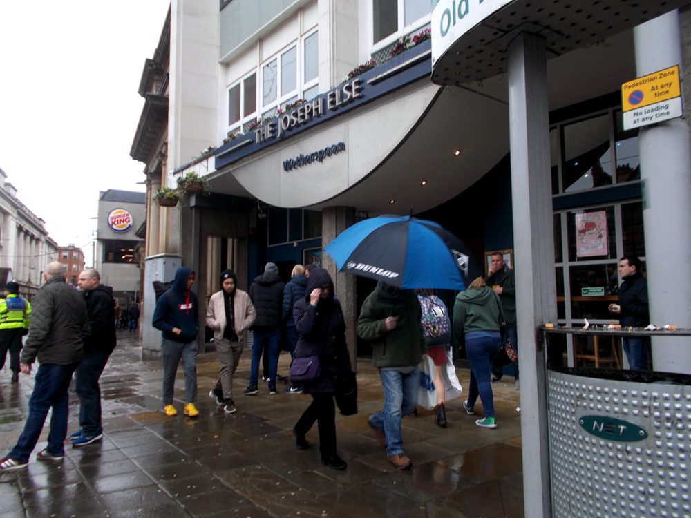 THE JOSEPH ELSE - Updated November 2024 - 11-12 South Parade ...