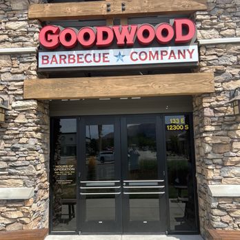 GOODWOOD BARBECUE COMPANY - Updated December 2024 - 375 Photos & 452 ...