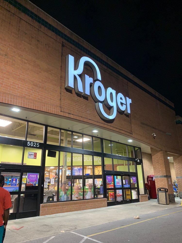 KROGER - Updated July 2024 - 42 Photos & 24 Reviews - 5025 W 71St St ...